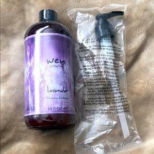 WEN | Other | Wen Cleansing Conditioner With Pump | Poshmark